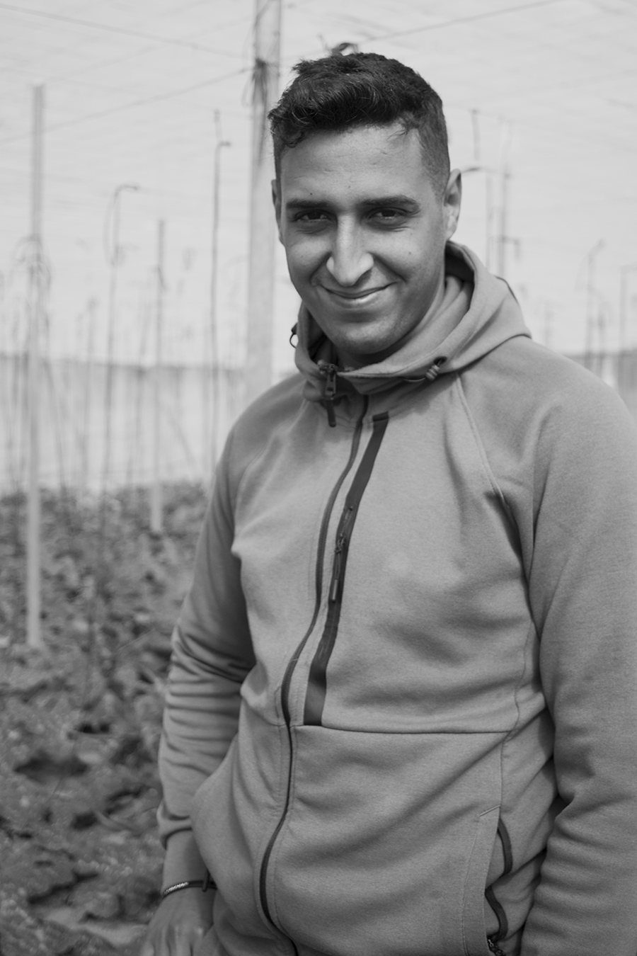 "Hay que saber valorar a alguien, no hay que quitarle las ganas" dijo ...