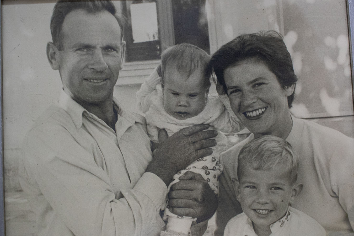 Ilan Wolf aprendió fotografía con una cámara que sobrevivió a los nazis ...